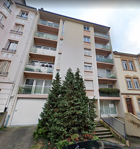Appartement 3 pièces à Metz, Sablon, à louer