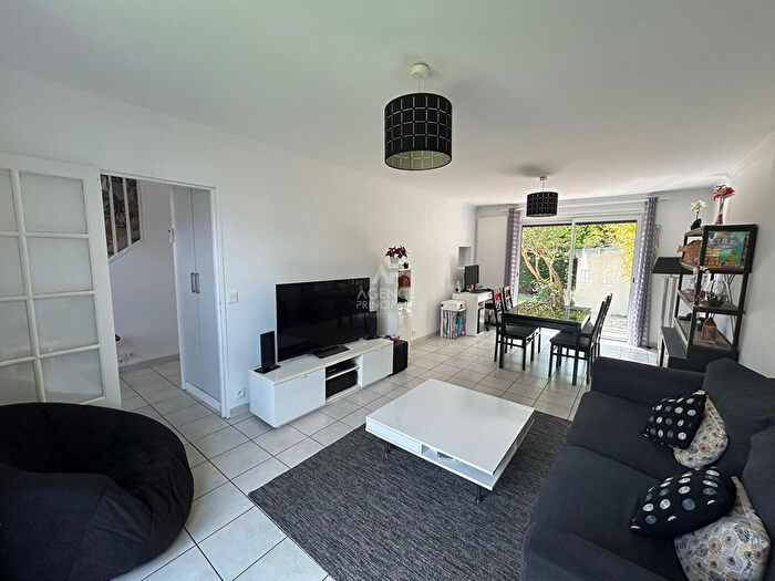 Maison 4 pièces à vendre - Verneuil-sur-Seine, Aulnay Mallo, Gros Chênes, Chemin vert, Parc Noir