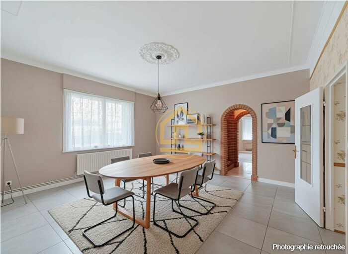 Maing - Maison 4 pièces à vendre