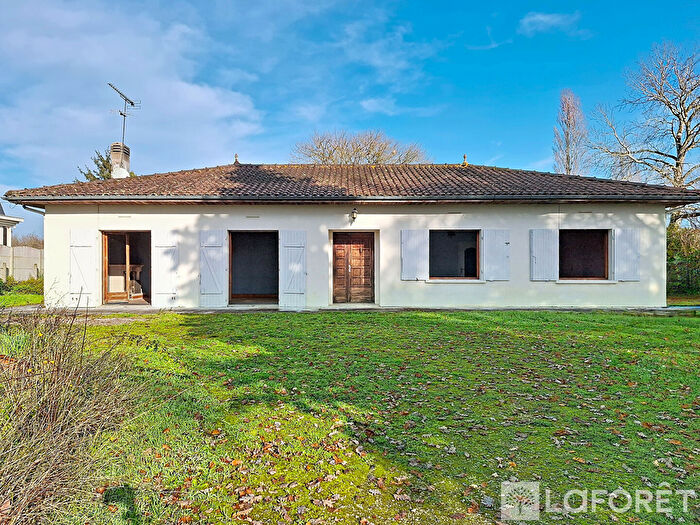 Maison à vendre - Cubzac-les-Ponts - 5 pièces - 4 chambres