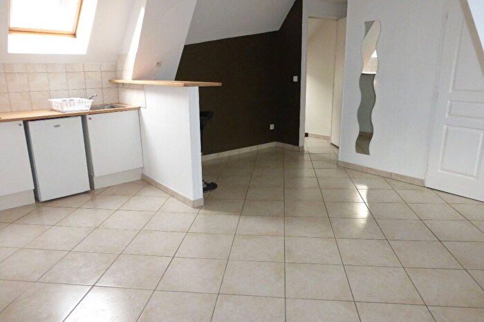Appartement 1 pièce à Chaumont-en-Vexin, à louer