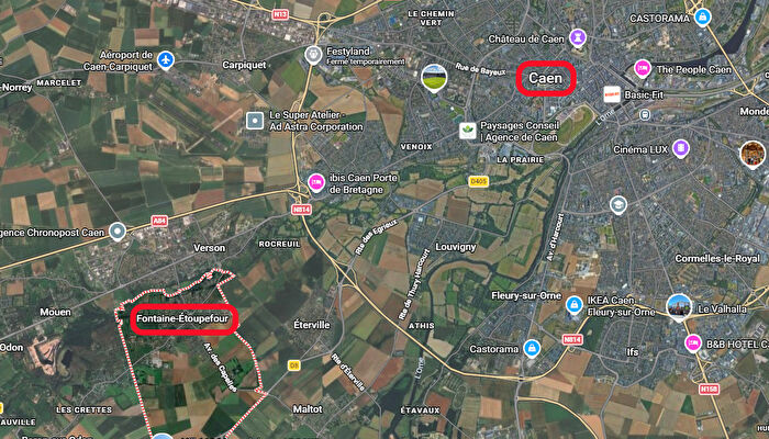 Maisons à vendre et appartements à louer - 3