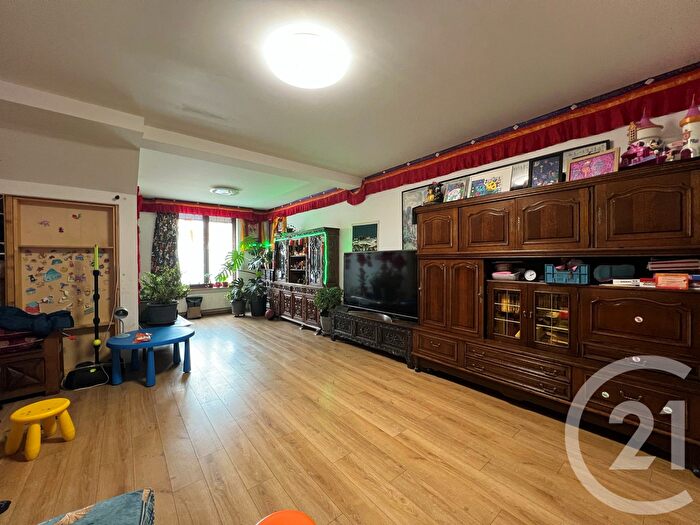 Maison à vendre - Hellemmes-Lille, Hellemmes Guinguette - 5 pièces - 4 chambres