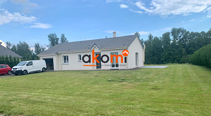 Maison à vendre - Saint-Maurice-aux-Forges - 4 pièces - 2 chambres