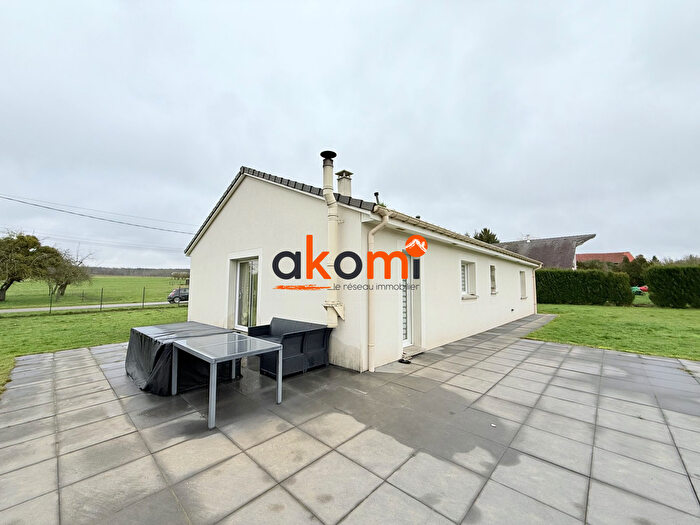 Maisons à vendre et appartements à louer - 3