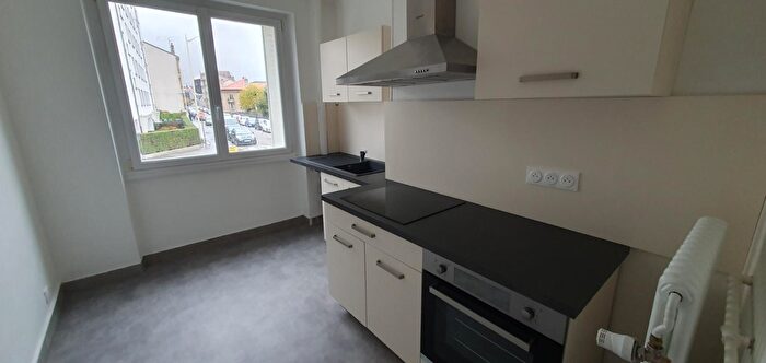 Nancy, Haussonville, Blandan, Donop - Appartement 3 pièces à louer