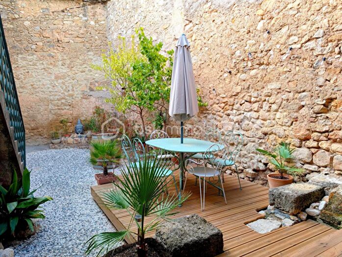 Maison à vendre - Montagnac - 4 pièces - 2 chambres