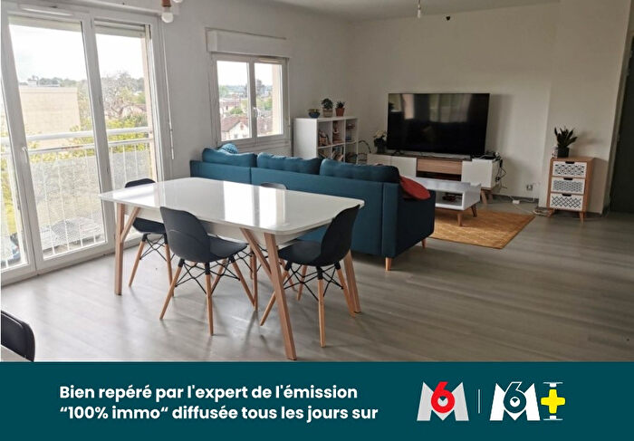 Appartement à vendre - Mont-de-Marsan, Nonères, Argenté - 3 pièces - 2 chambres