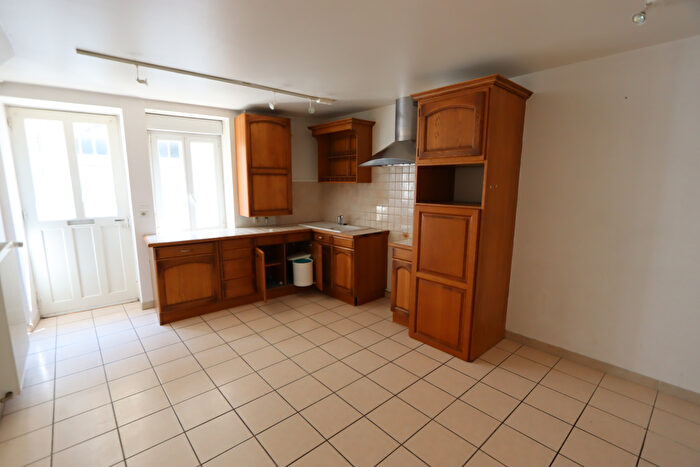 Maison 4 pièces à vendre à La Charité-sur-Loire