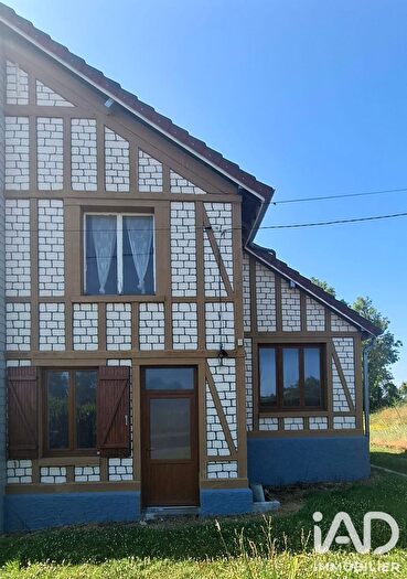Maison 4 pièces à vendre à Auvillers-les-Forges