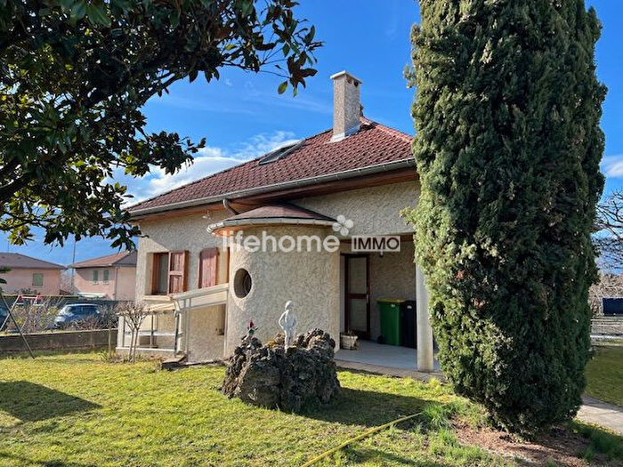 Maison à vendre - Eybens - 3 pièces