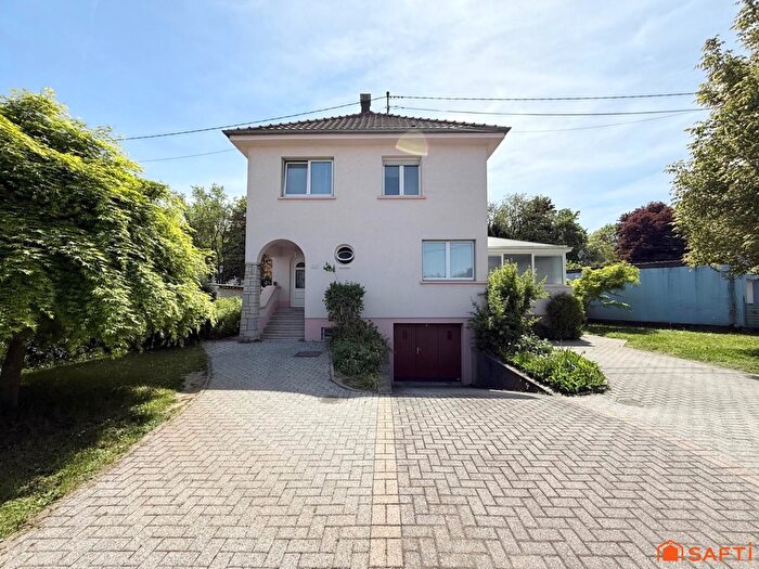 Maison 7 pièces à vendre - Riedisheim, Nord