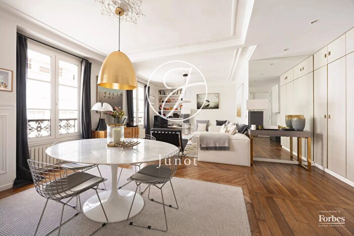Appartement 4 pièces à vendre - Paris 9ème, Trudaine, Rochechouart