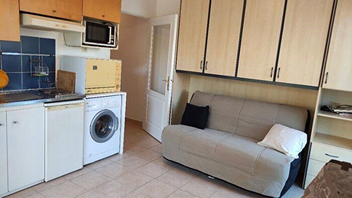 Appartement 1 pièce à louer - Cros de Cagnes-Les Vespins, Cagnes-sur-Mer