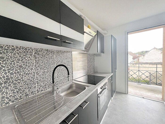 Aubergenville : Appartement 2 pièces à louer