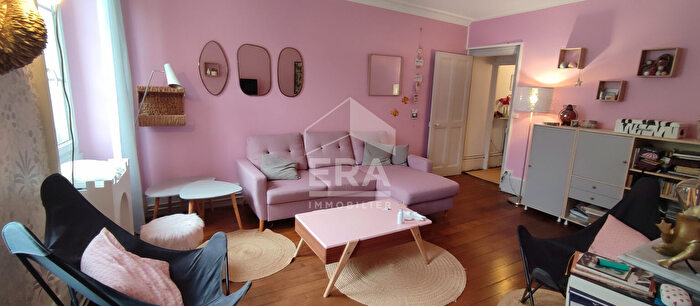 Appartement à vendre - Dole, Vieille ville, Petite Venise - 5 pièces - 3 chambres