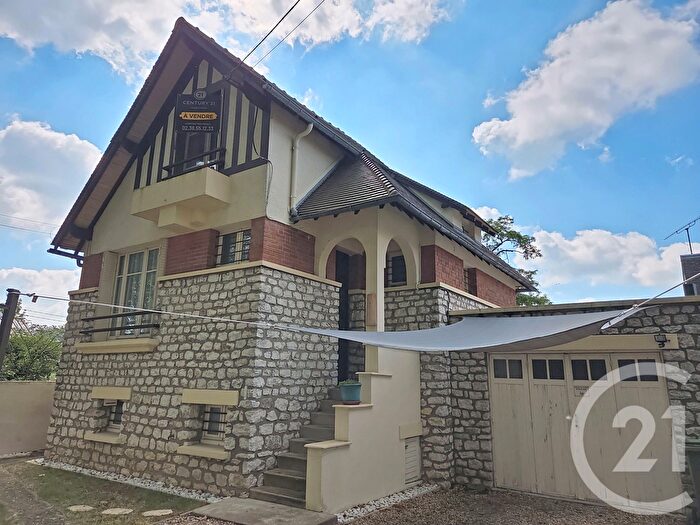 Orléans, Soleil Levant, Champ de Mars - Maison 6 pièces à vendre
