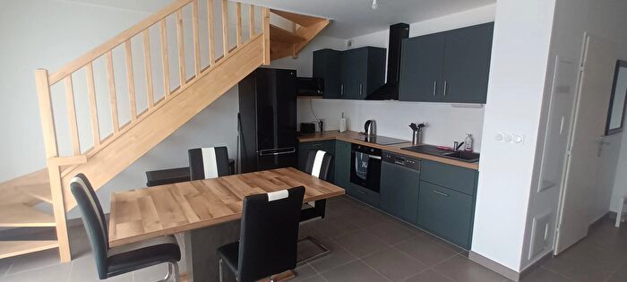 Maison 3 pièces à louer à Chambray-lès-Tours