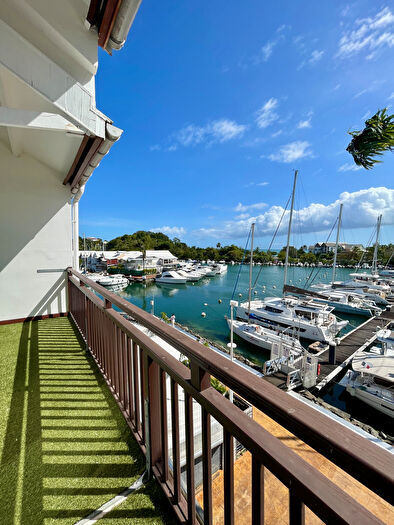 Appartement à vendre - Le Gosier - 4 pièces - 3 chambres