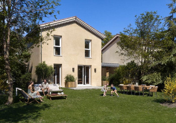 Maisons à vendre et appartements à louer - 2