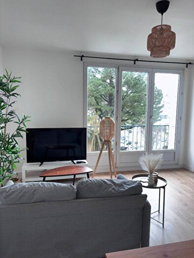 Appartement 3 pièces à louer à Nantes, Saint-Clément, Jardin des plantes, Caserne Lamoricière