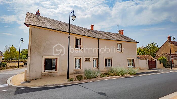 Mornay-Berry - Maison 10 pièces à vendre