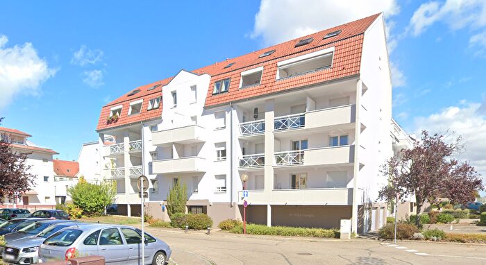 Appartement à vendre - Obernai - 3 pièces - 2 chambres