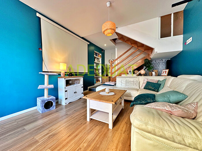 Maison à vendre - Saint-Georges-dEspéranche - 3 pièces - 2 chambres