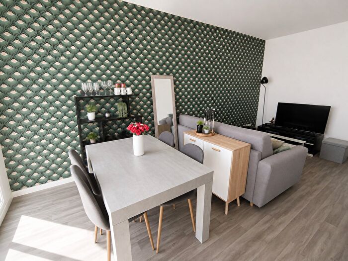 Chartres, Rechèvres - Appartement 2 pièces à louer
