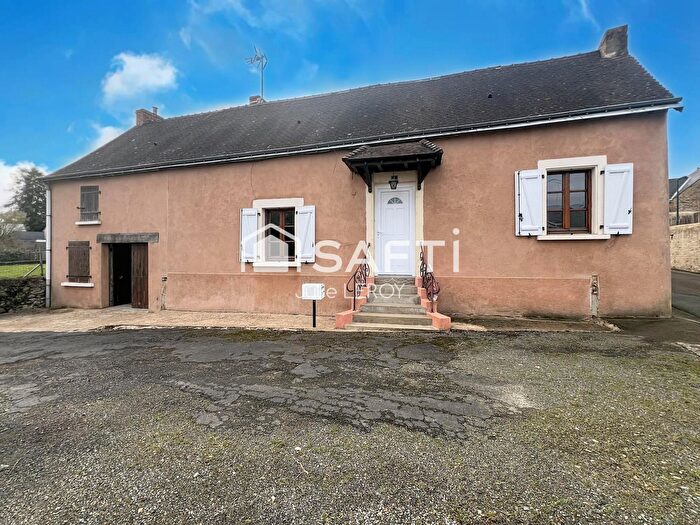 Maison à vendre - Joué-en-Charnie - 3 pièces - 2 chambres