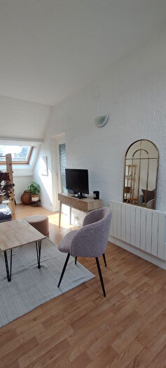 Appartement à louer - Poitiers, Centre-ville - 1 pièce