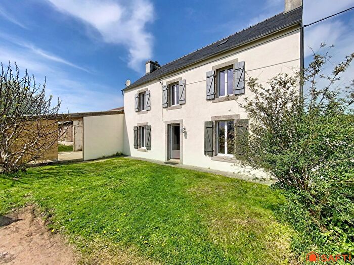 Maison à vendre - Briec - 4 pièces - 2 chambres