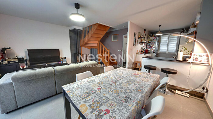 Maison à vendre - Coubert - 4 pièces - 3 chambres