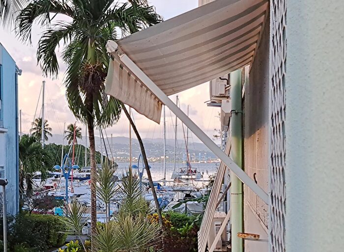 Appartement à vendre - Les Trois-Îlets - 2 pièces - 1 chambre