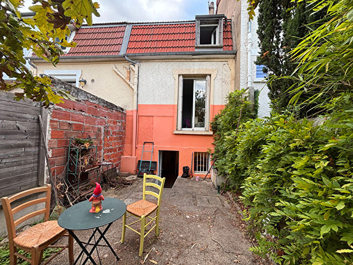 Rueil-Malmaison, Mont Valerien - Maison 5 pièces à vendre