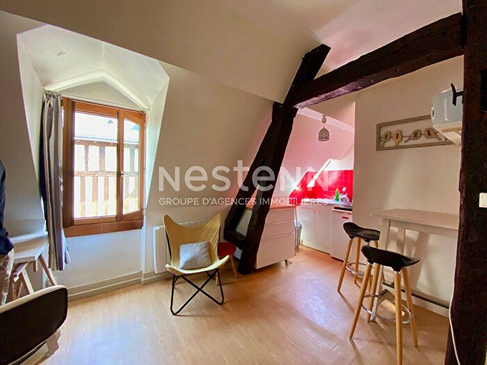 Centre Ville, Blois - Appartement 1 pièce à louer