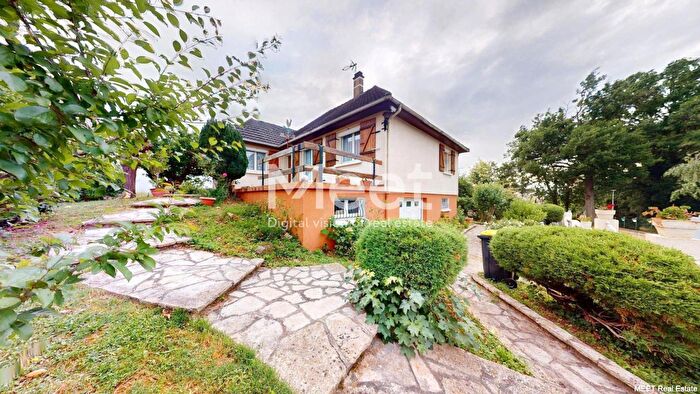 Maison 5 pièces à vendre - Saint-Georges-sur-Baulche