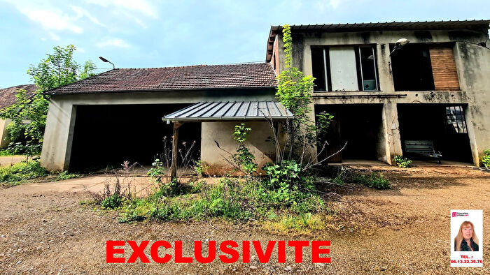 Maison à vendre - Les Andelys - 2 pièces - 1 chambre