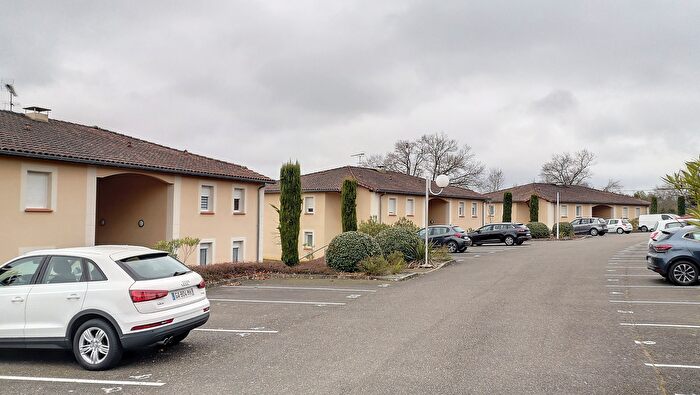 Appartement à vendre - Nogaro - 3 pièces - 2 chambres