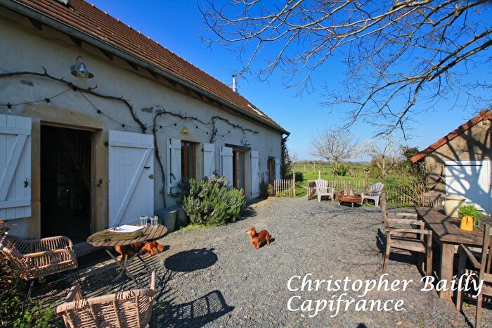 Maison à vendre - Gilly-sur-Loire - 4 pièces - 2 chambres