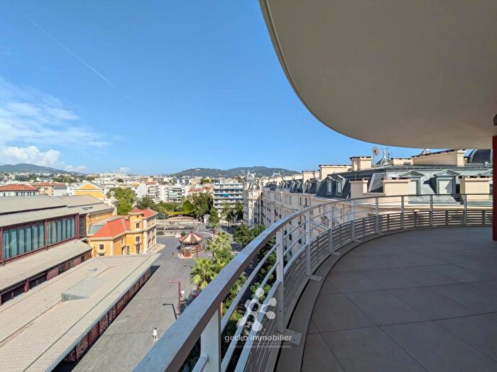 Appartement 5 pièces à vendre à Nice, Vernier