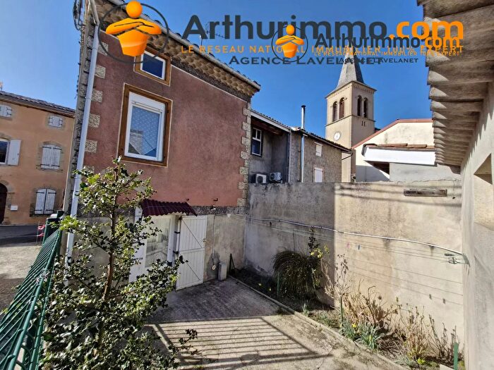 Maison à vendre - Villeneuve-dOlmes - 5 pièces - 4 chambres
