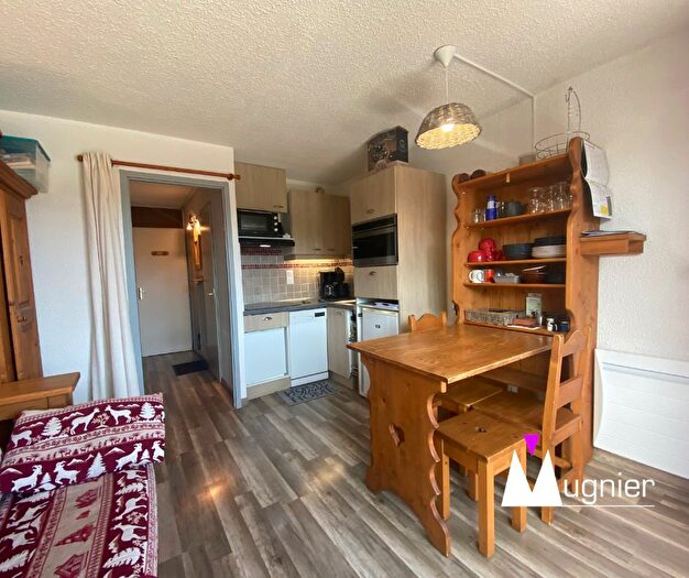 Appartement à vendre - Mieussy - 1 pièce