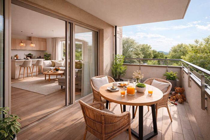 Maison 4 pièces à vendre à Schiltigheim, Ecrivains, Trois Epis
