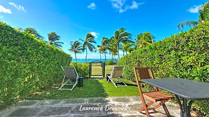 Saint-François - Appartement 2 pièces à vendre