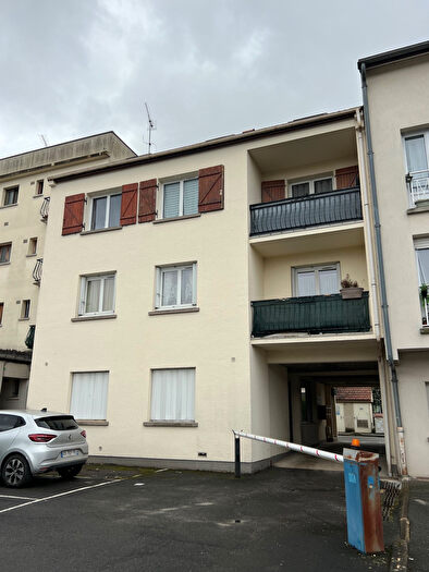 Appartement à louer - Pontault-Combault, Mairie, Rouxel - 2 pièces - 1 chambre