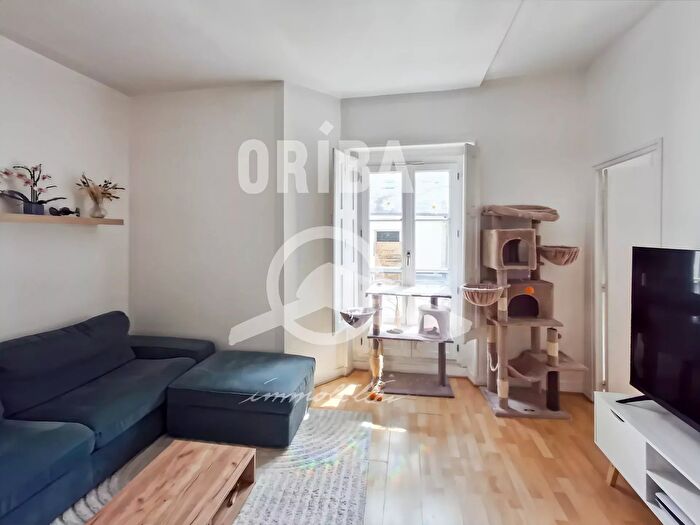 Appartement 3 pièces à vendre - Nantes, Centre-ville