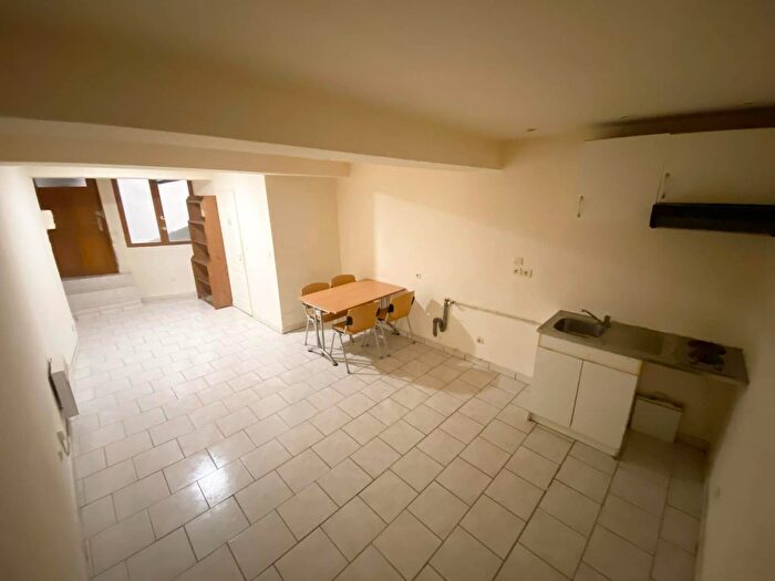 Appartement à vendre - Salernes - 1 pièce