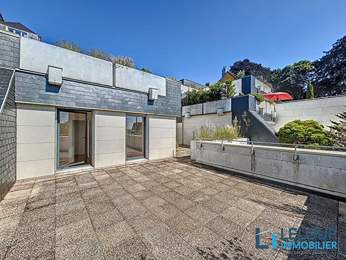 Appartement à vendre - Rouen, Jouvenet - 4 pièces - 3 chambres