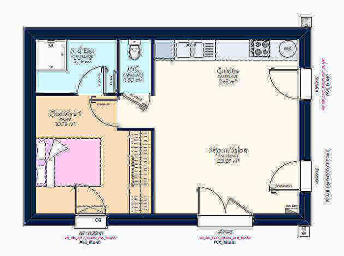 Maisons à vendre et appartements à louer - 3
